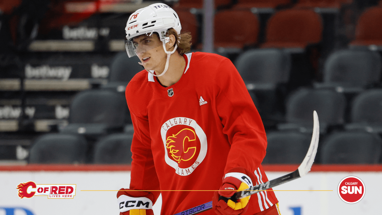 Say What - 'It's The Start' | Calgary Flames