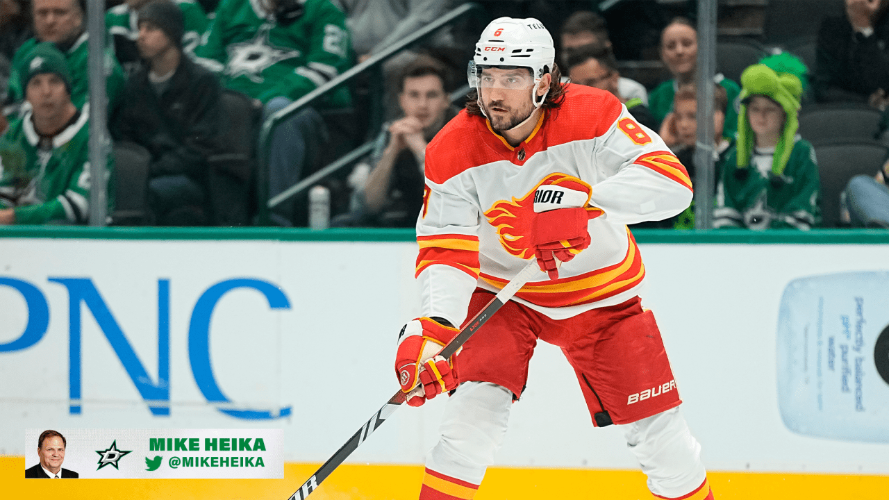 Right player, right time: Why Chris Tanev makes perfect sense for Stars ...