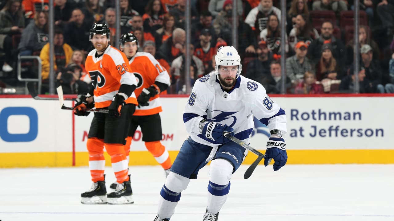 How to watch, listen, live stream Lightning at Flyers | Tampa Bay Lightning