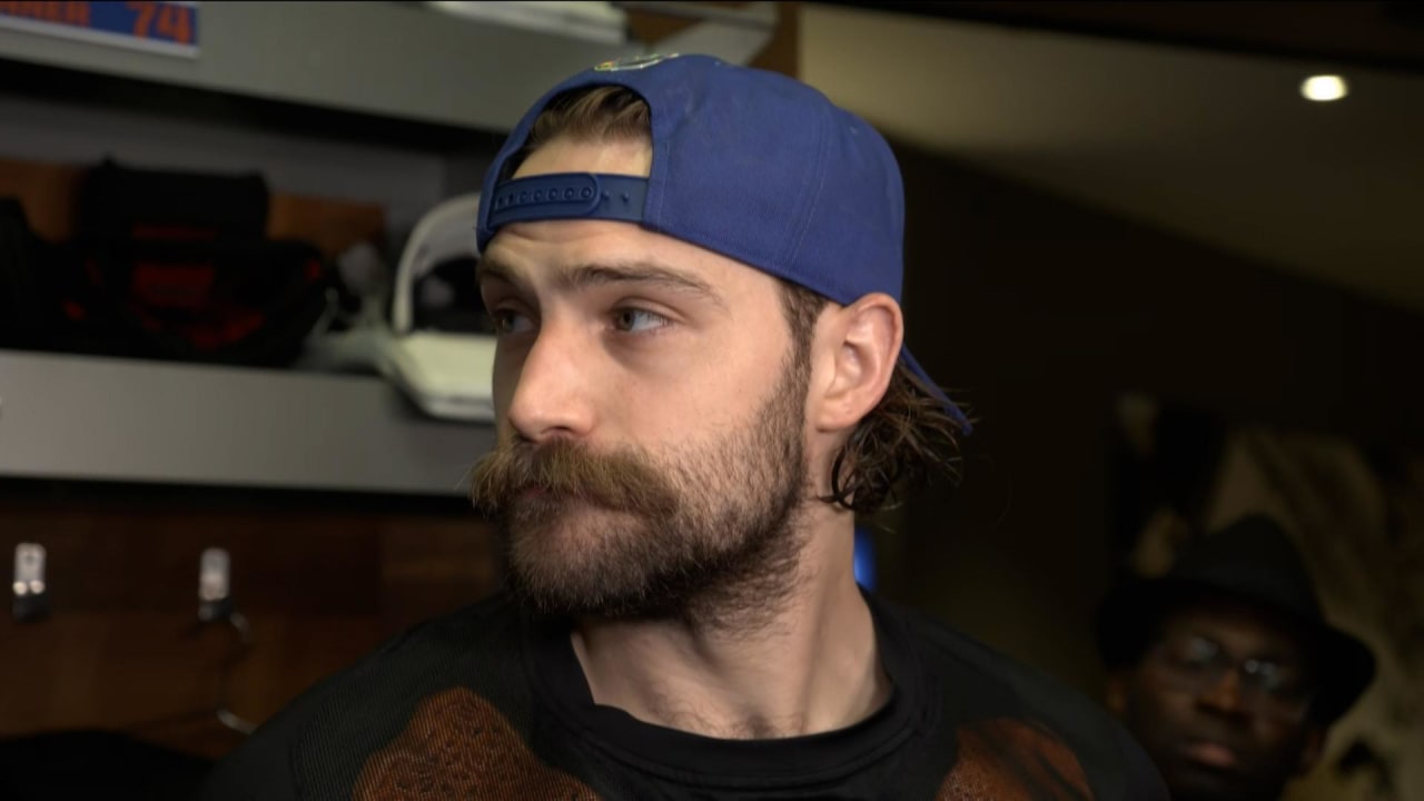 POST-RAW | Skinner 12.11.25 | Edmonton Oilers