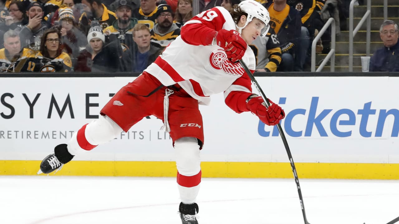 Detroit Red Wings fantasy preview for 2020-21 | NHL.com