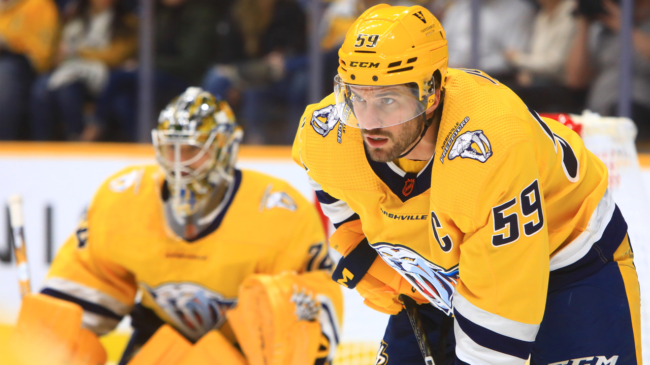 NHL EDGE stats: Predators surprise contender with playoffs approaching ...