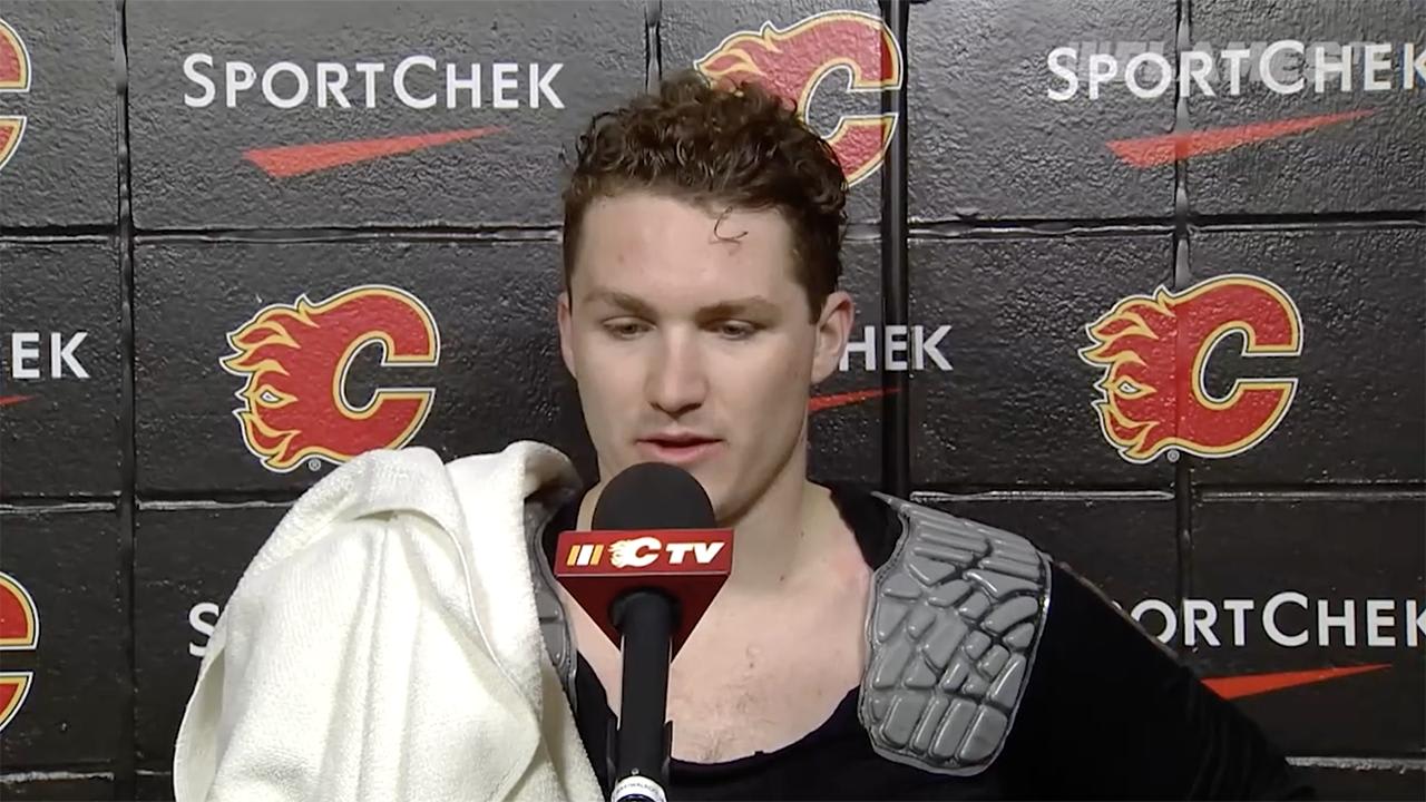 'THE PERFECT SCRIPT' | Calgary Flames