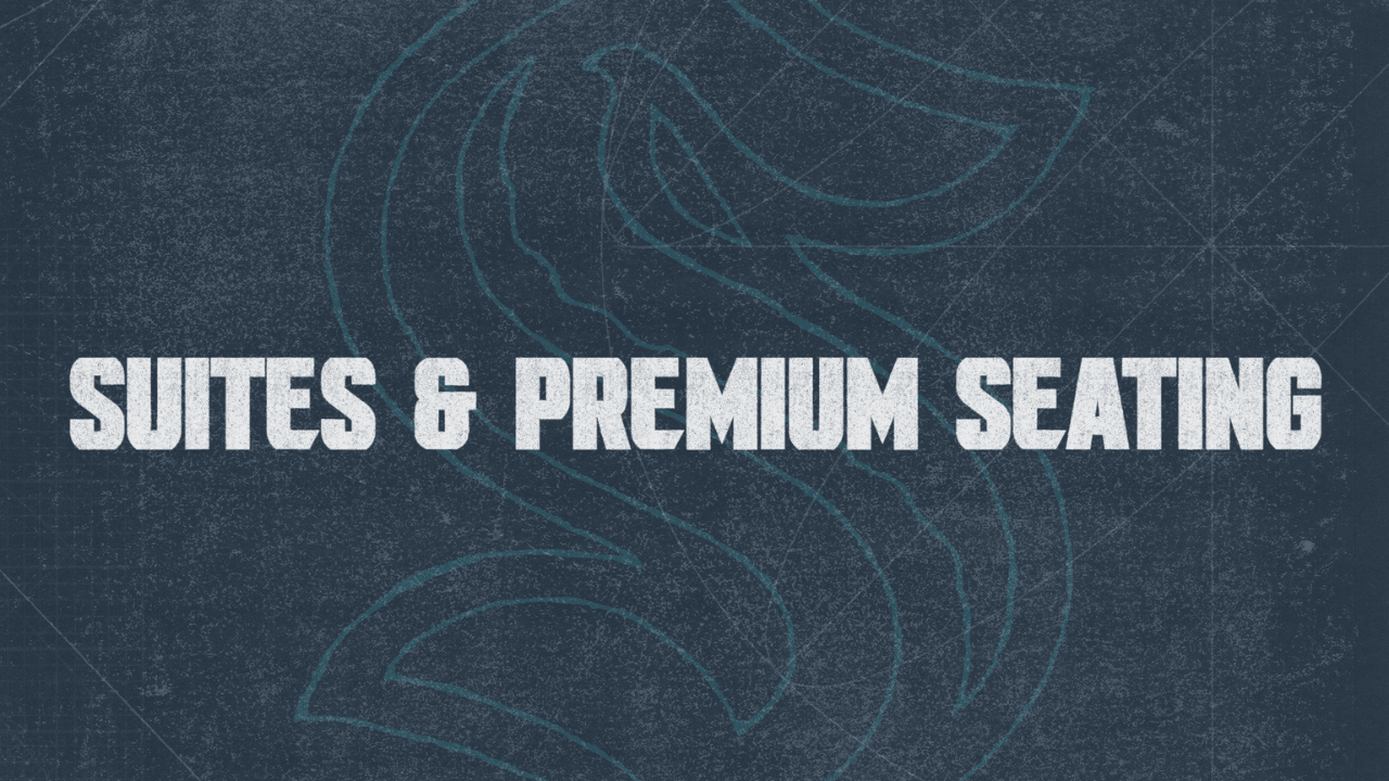 Suites and Premium Seating | Seattle Kraken