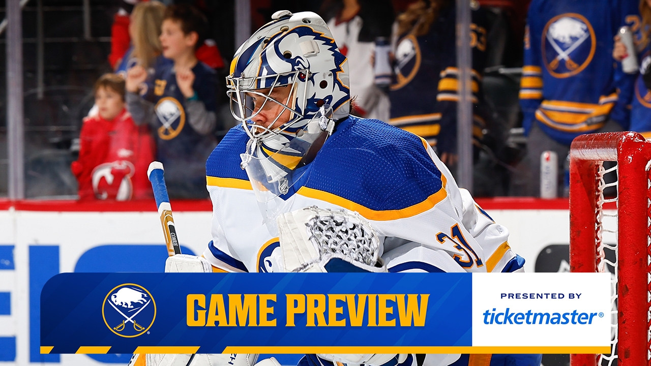 Game Preview | 5 things to know ahead of Sabres at Jets | Buffalo Sabres
