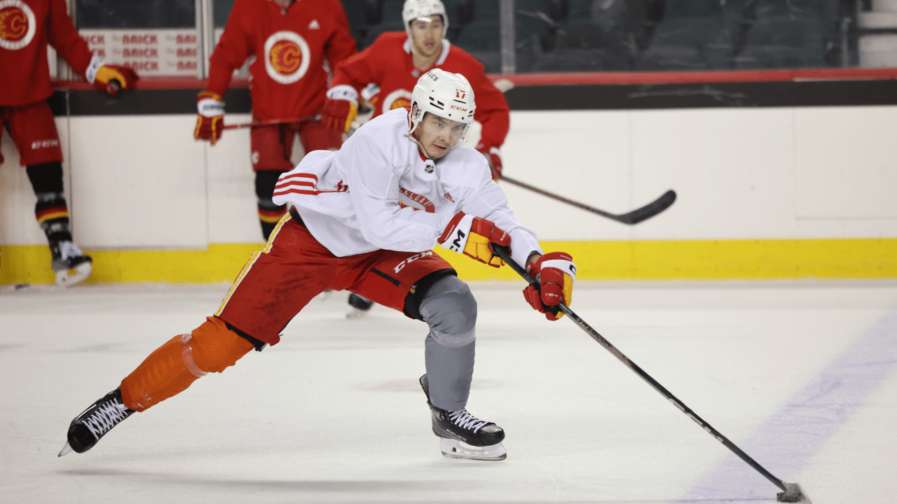 Photo Gallery - Practice 21.03.24 | Calgary Flames