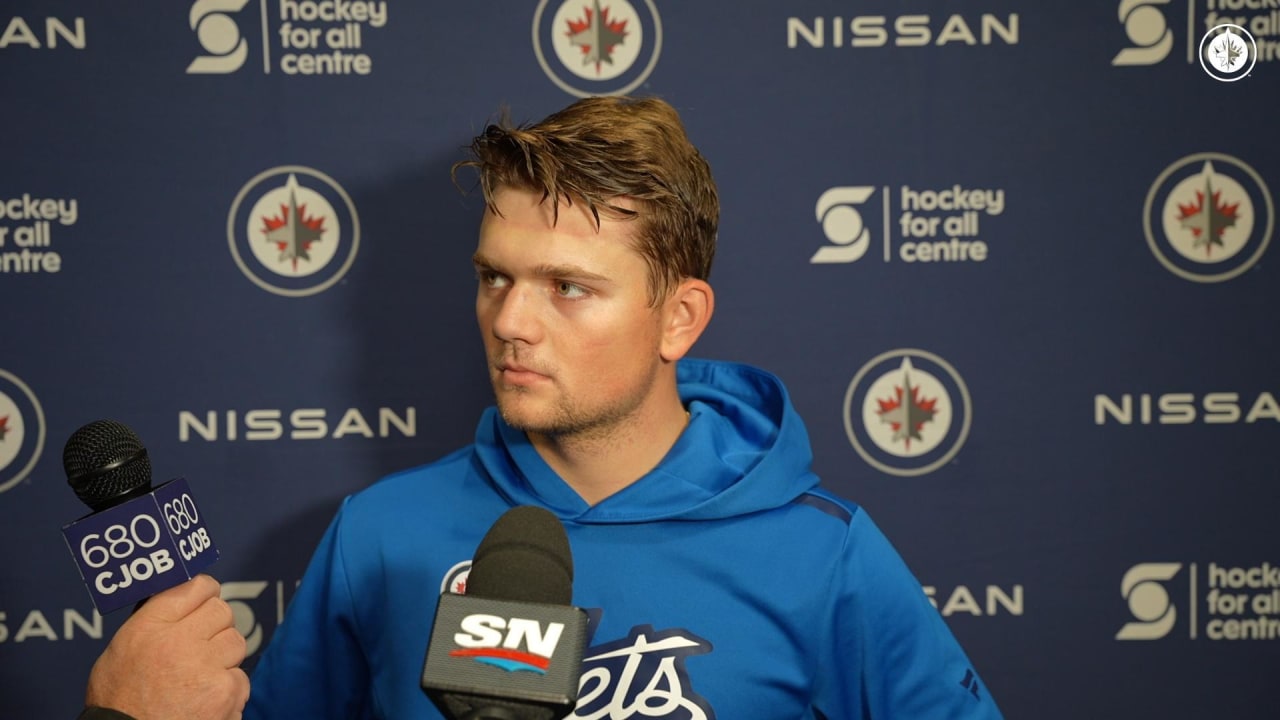 Perfetti | 24.10.04 | Winnipeg Jets