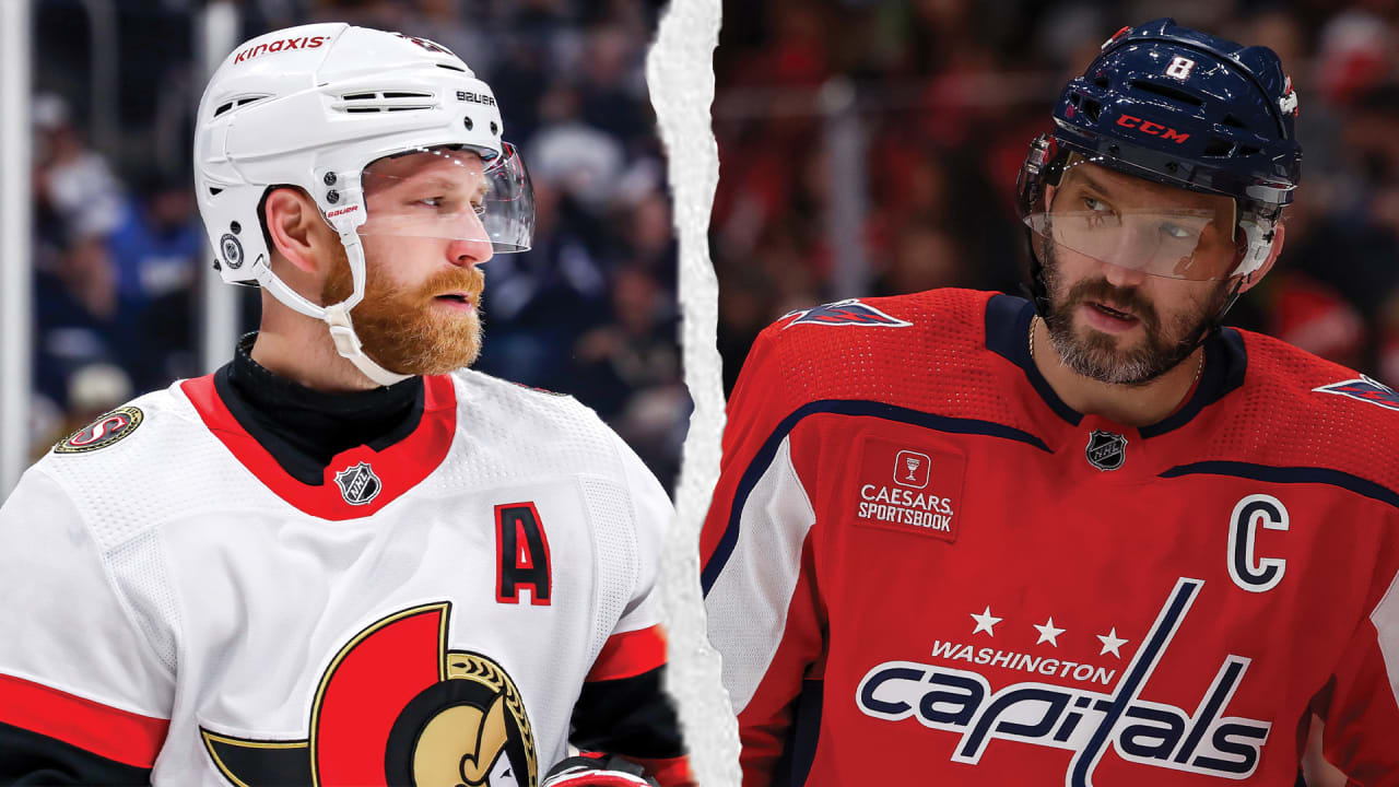 Preview: Senators at Capitals | Ottawa Senators