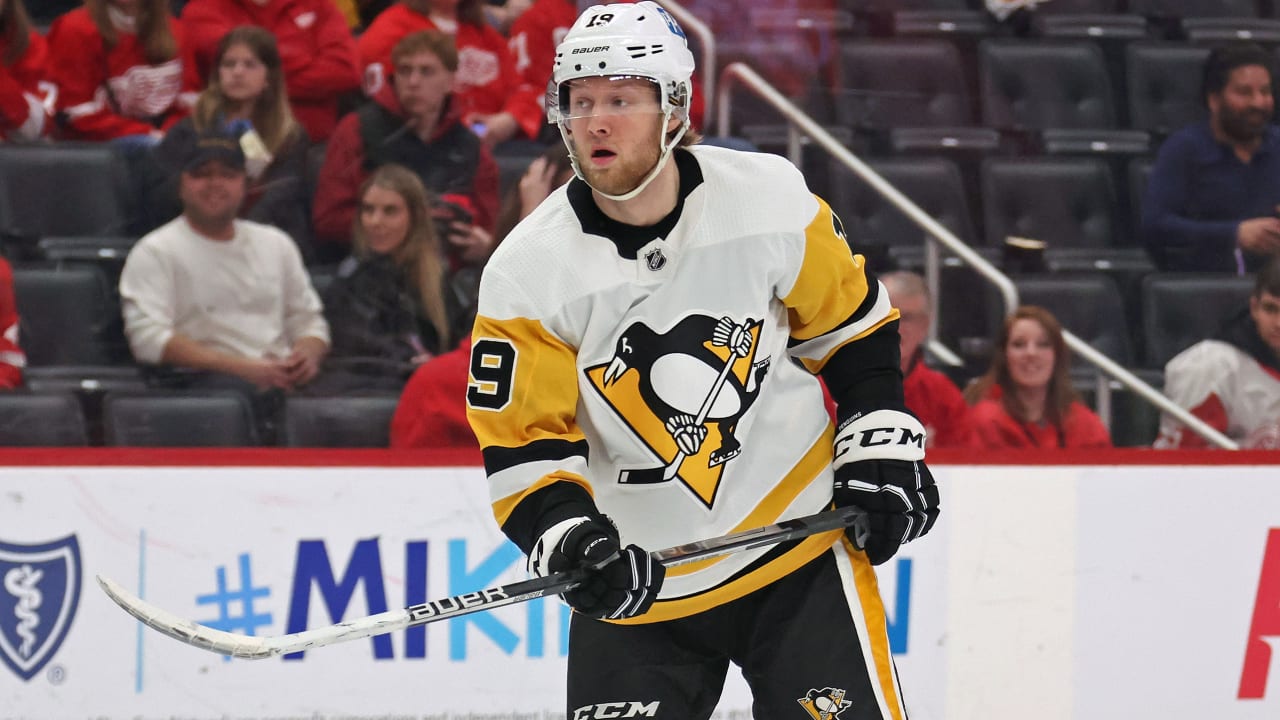 Nylander laddad för spännande avslutning med Penguins | NHL.com/sv