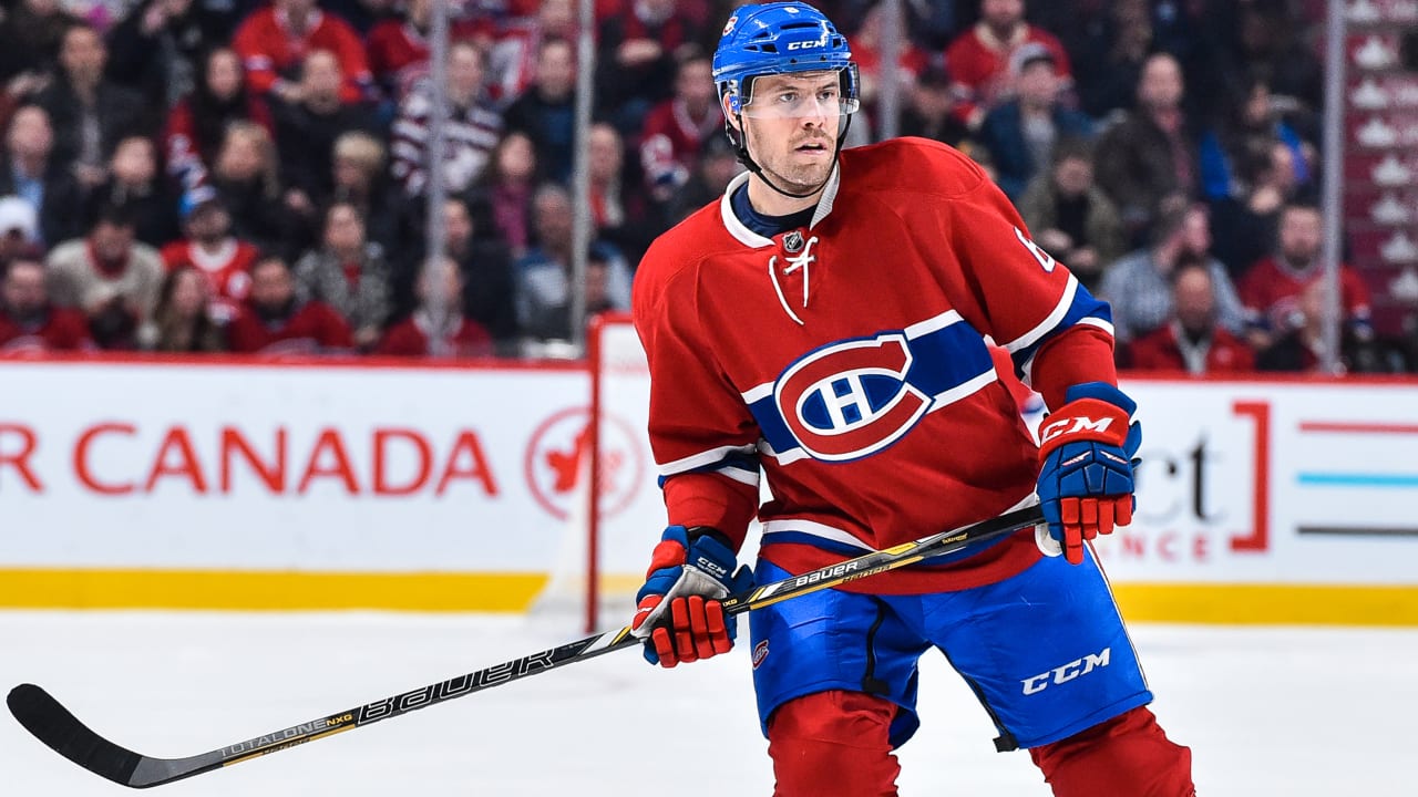 Shea Weber of Canadiens early Norris favorite | NHL.com