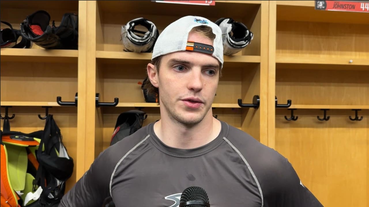 Terry on Fowler Trade | Anaheim Ducks