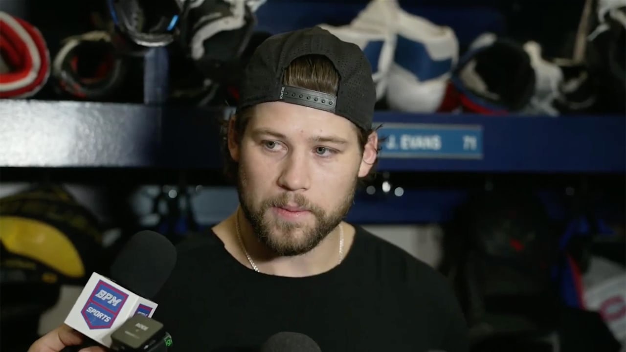 End of season media op: Anderson | Montréal Canadiens