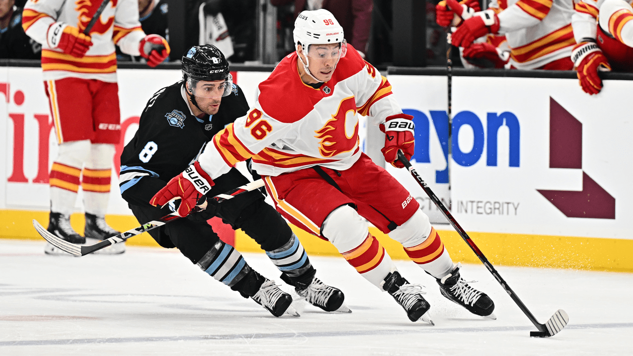 CGY at UTA | Recap | Calgary Flames