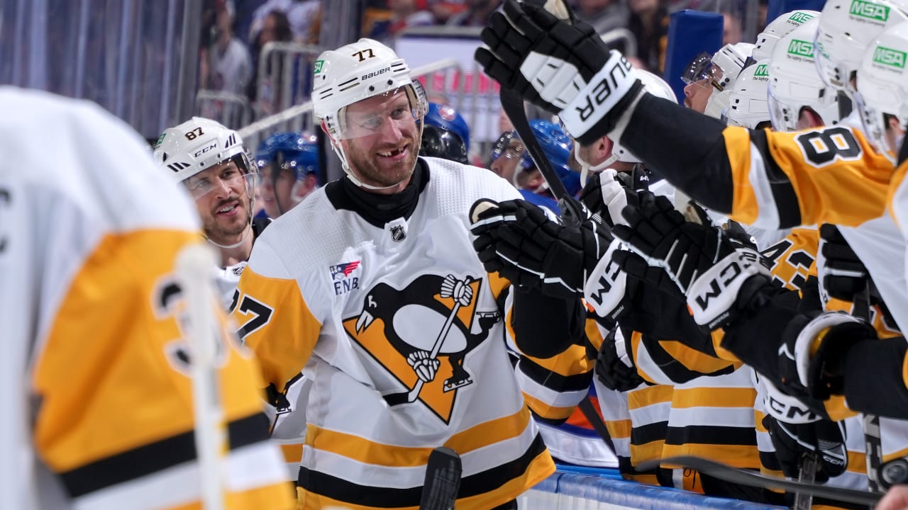 vs. New York Islanders | Pittsburgh Penguins