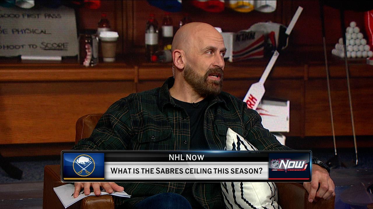 NHL Now: Ceiling for Buffalo Sabres | NHL.com