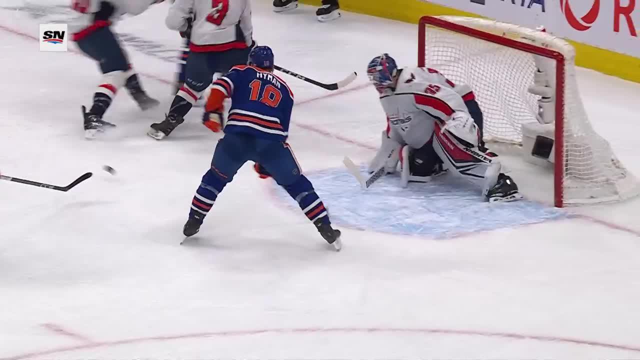HIGHLIGHTS | Hyman Hat-Trick | Edmonton Oilers