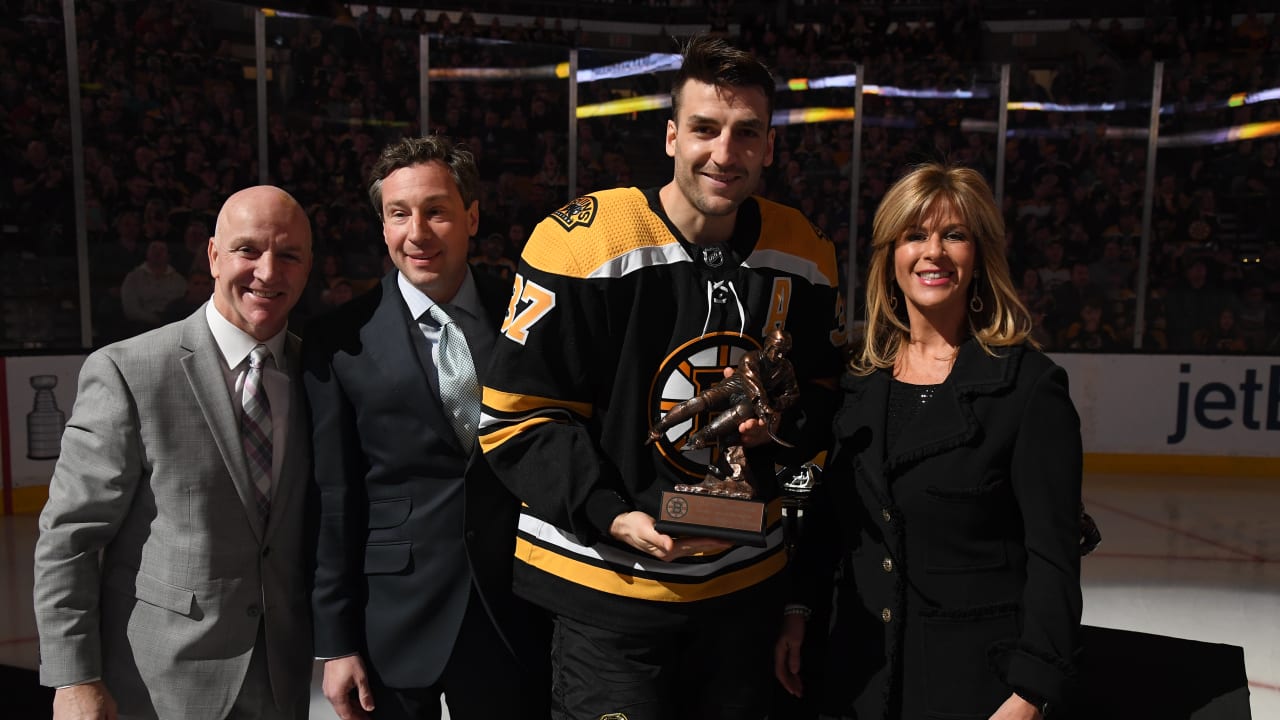 Bruins Announce 2018-19 Season Awards | Boston Bruins
