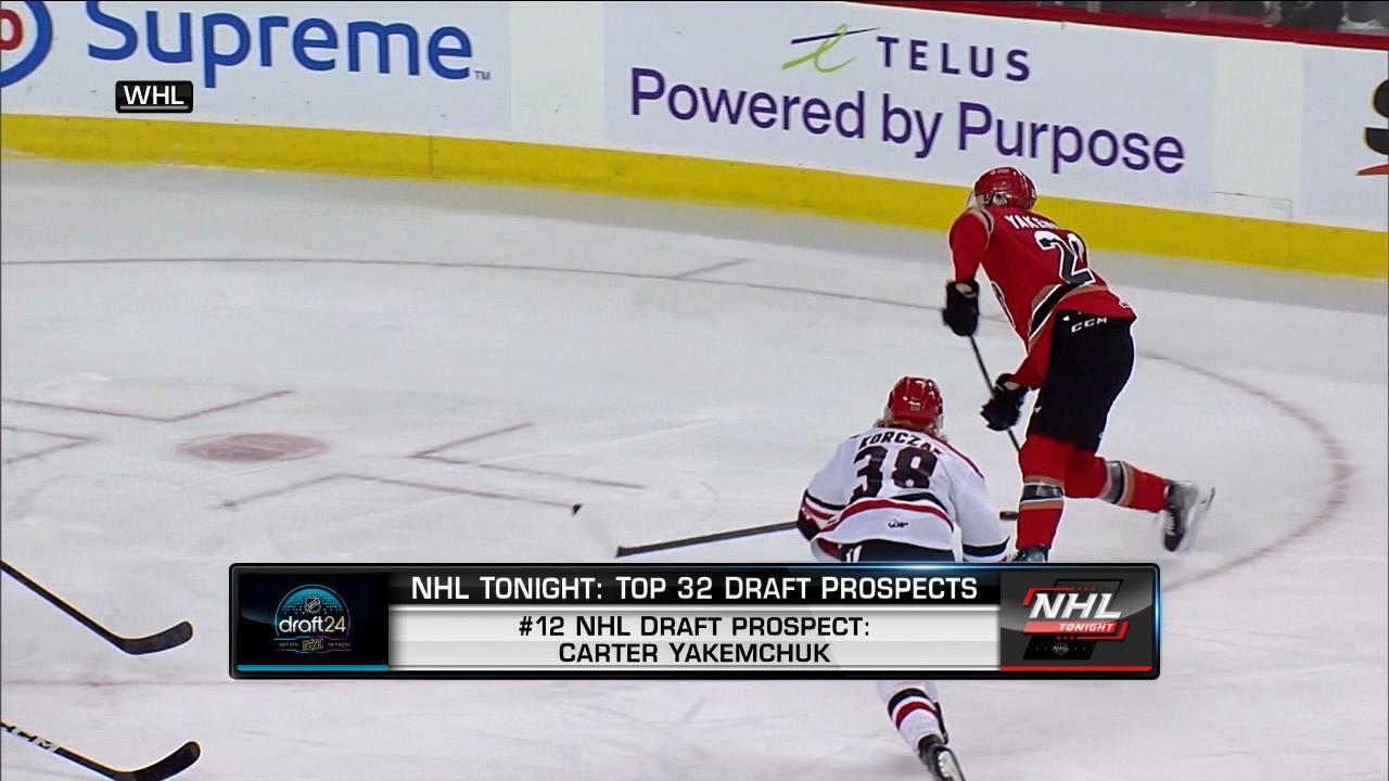 Draft Prospect Countdown: 15-10 | NHL.com