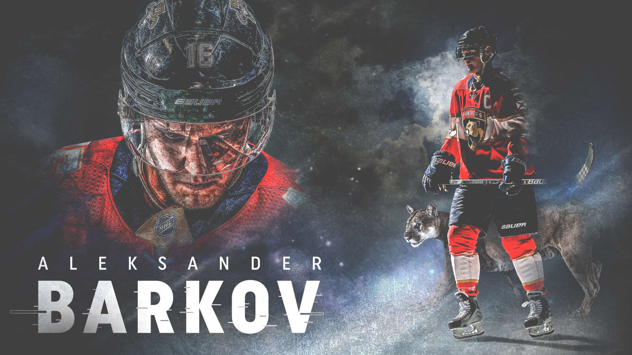 Aleksander Barkov Named Captain of the Florida Panthers | Florida Panthers