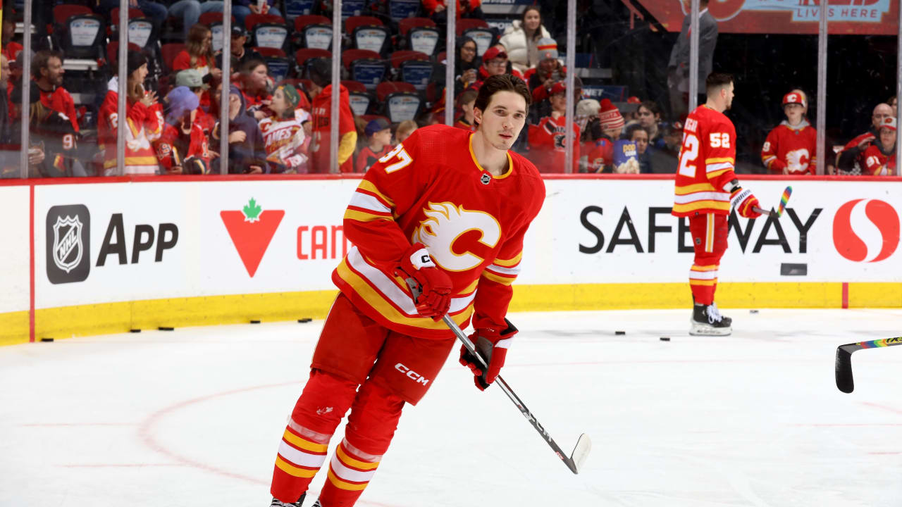 Photo Gallery - Flames vs. Senators 09.01.24 | Calgary Flames