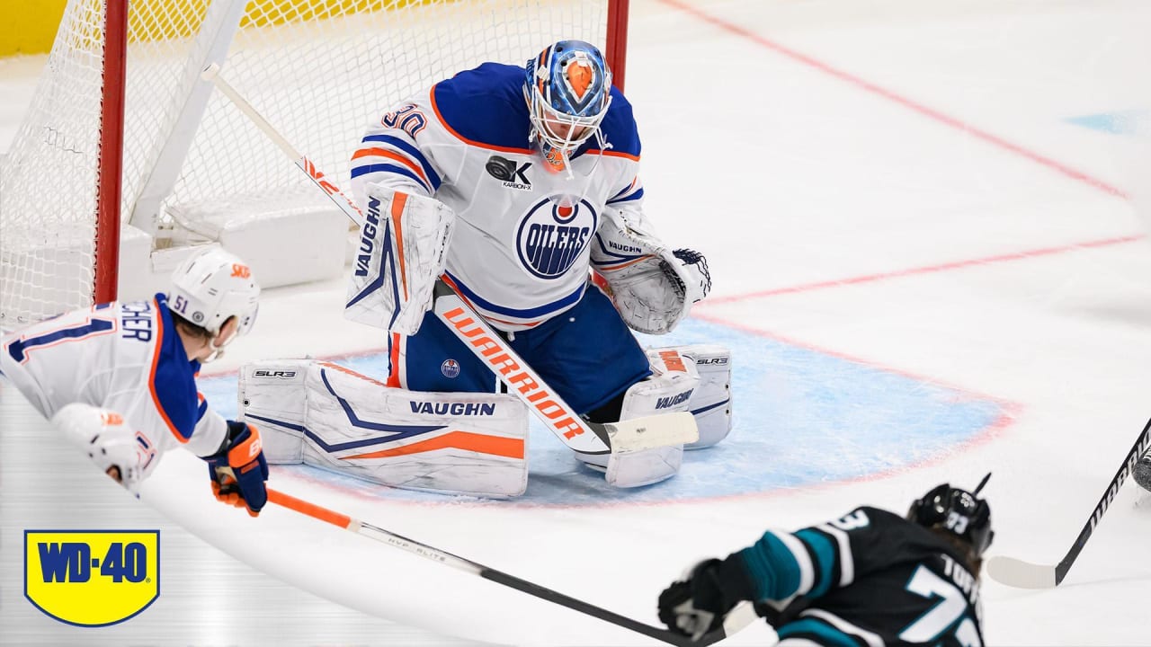 WD-40 Next Level Performance | Edmonton Oilers
