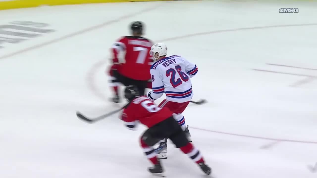 Vesey's second of game | NHL.com