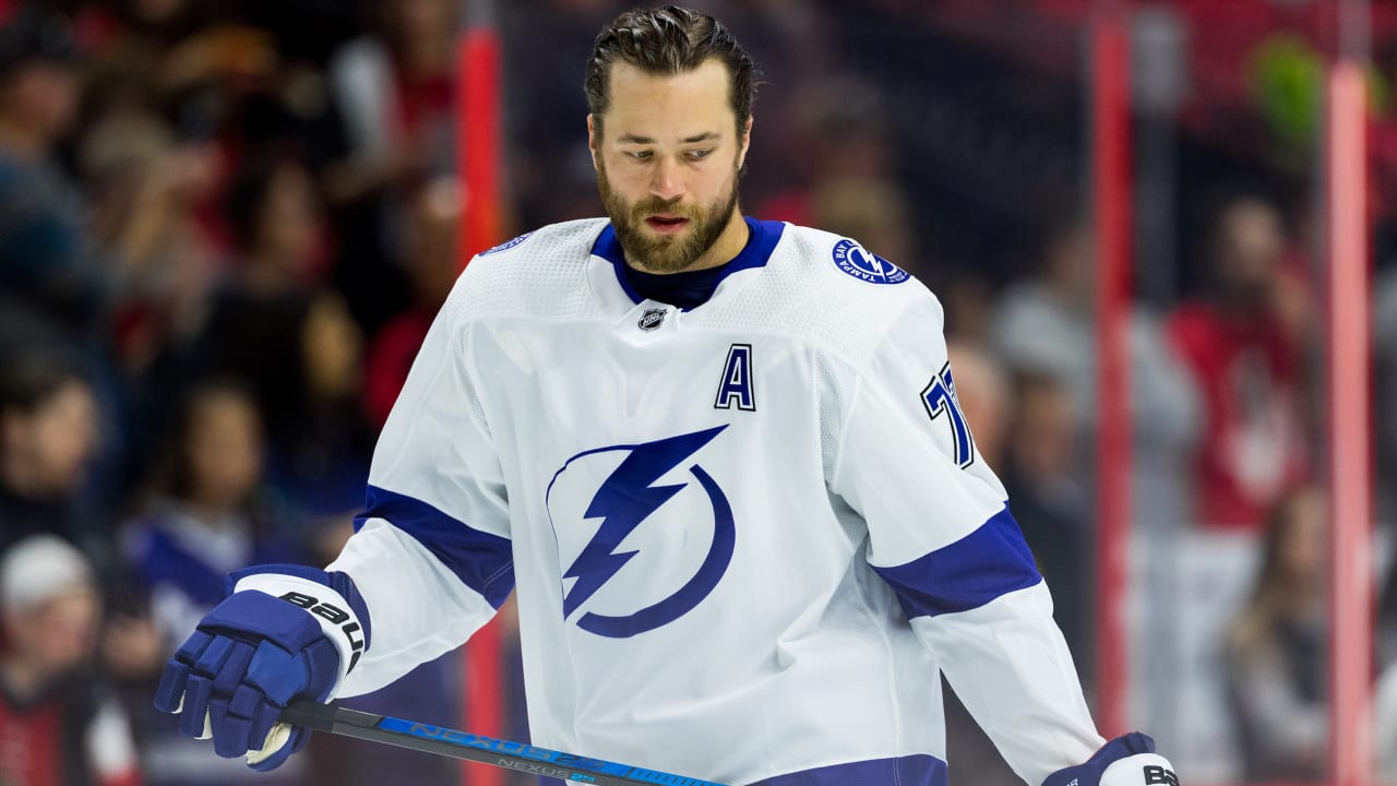 Hedman at home in Sweden, hopes to play in Global Series with Lightning ...