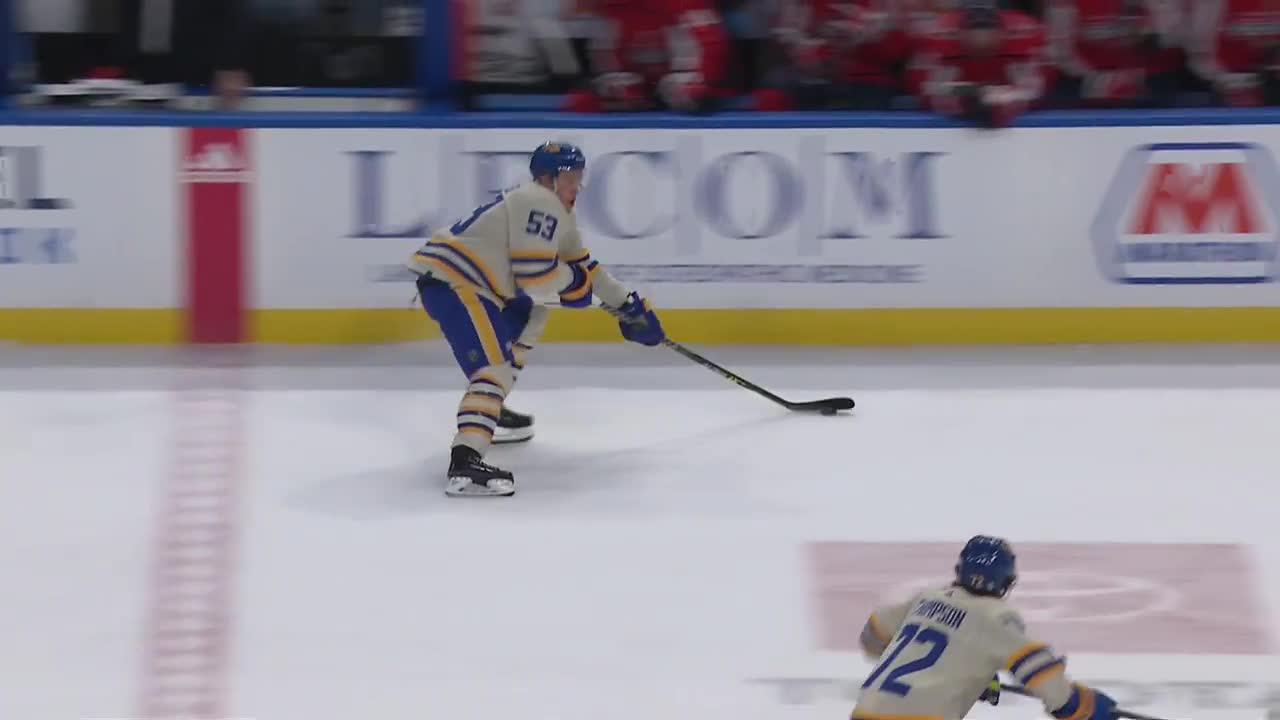 Skinner scores goal | NHL.com