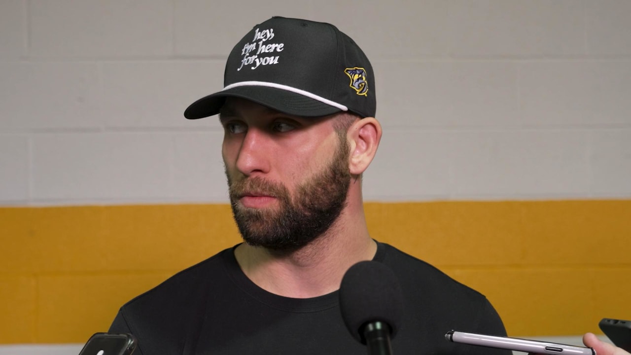 End of Season: Zucker | Nashville Predators