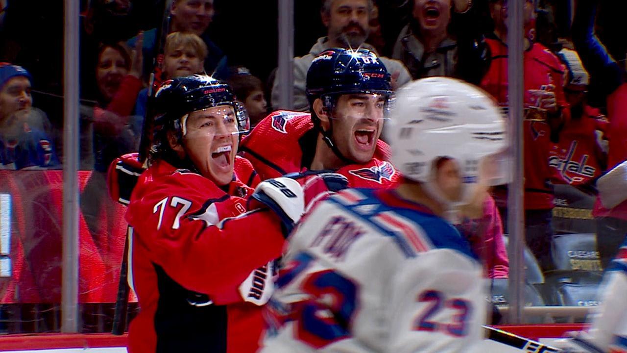 Capitals vs. Rangers | Washington Capitals