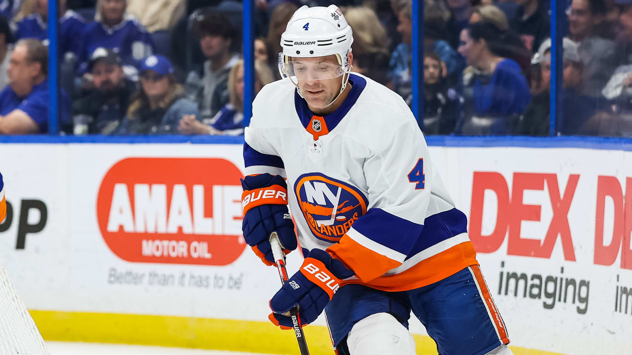 This Day in Isles History: Nov. 15 | New York Islanders