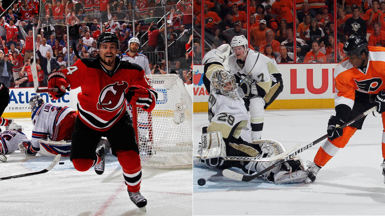 Best Stanley Cup Playoff rivalry game debated by NHL.com panel | NHL.com