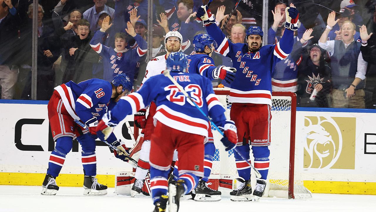 All of Tuesday's goals | NHL.com