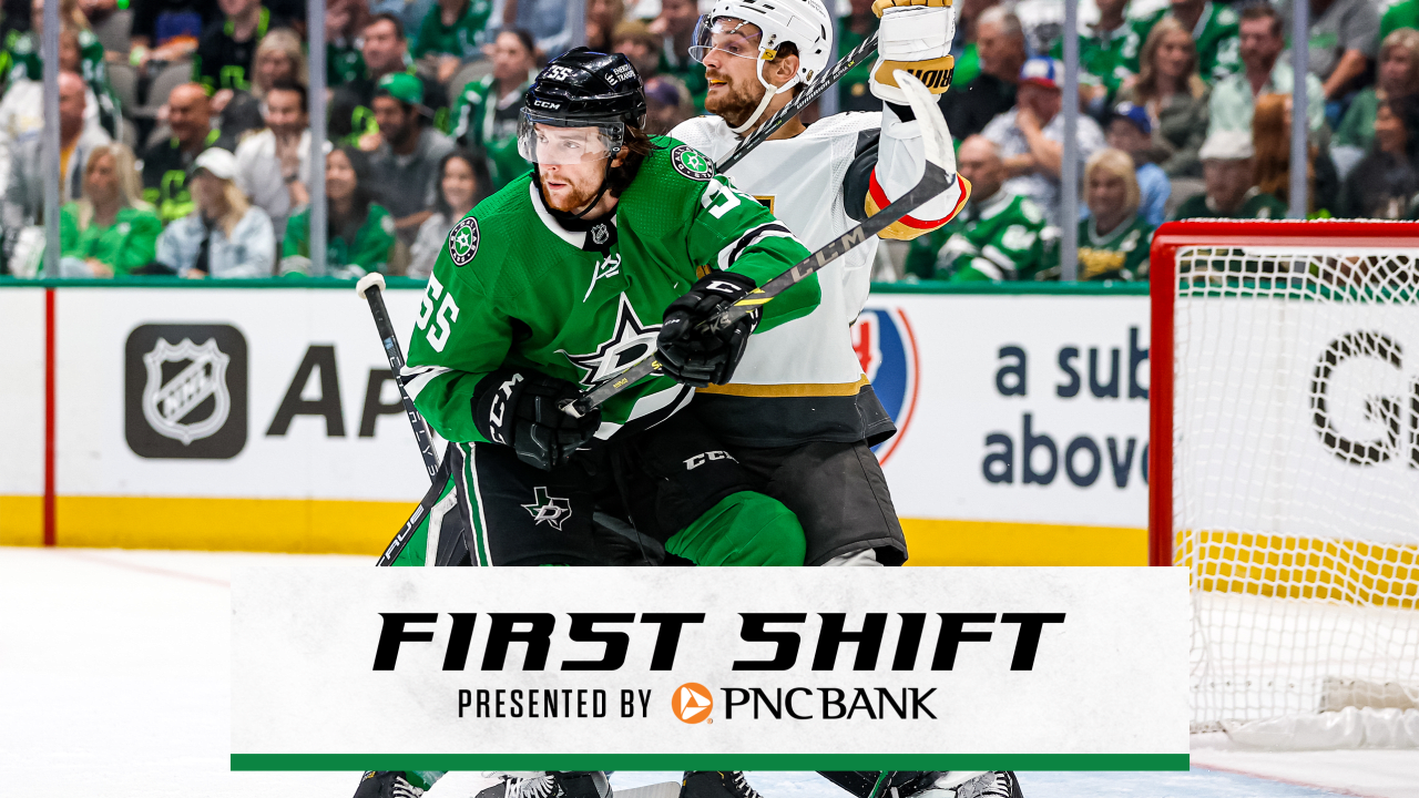 It's next man up for the Stars in Game 4 | Dallas Stars