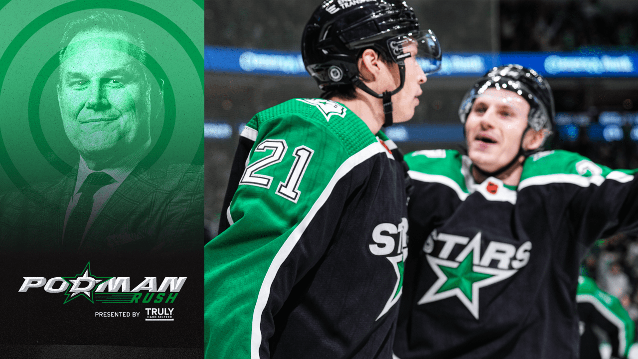 Official Stars Podcast: Recapping Robo's run | Dallas Stars