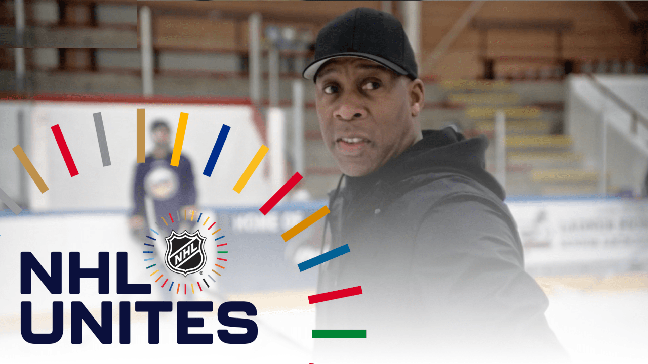 Hockey Inspiring Kids to Feel That Anything is Possible | NHL.com