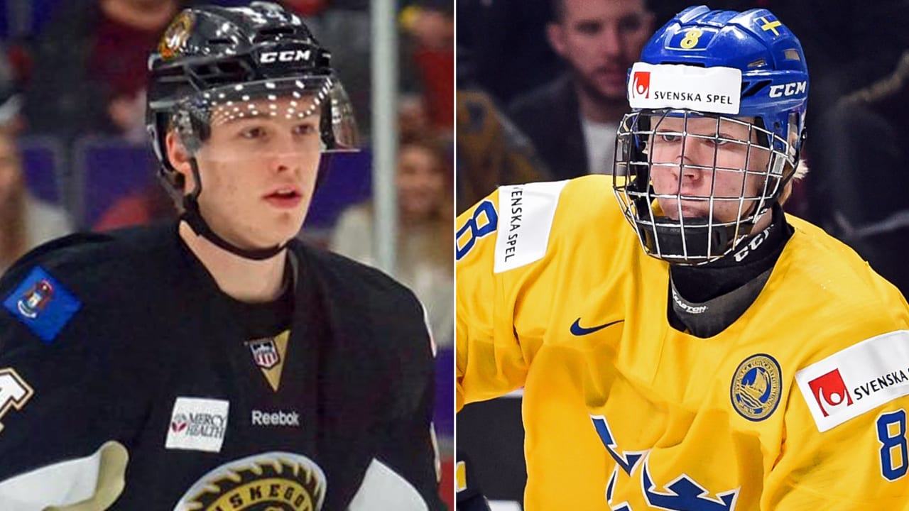15 Teams hoffen auf den ersten Pick im NHL Draft 2018 | NHL.com/de