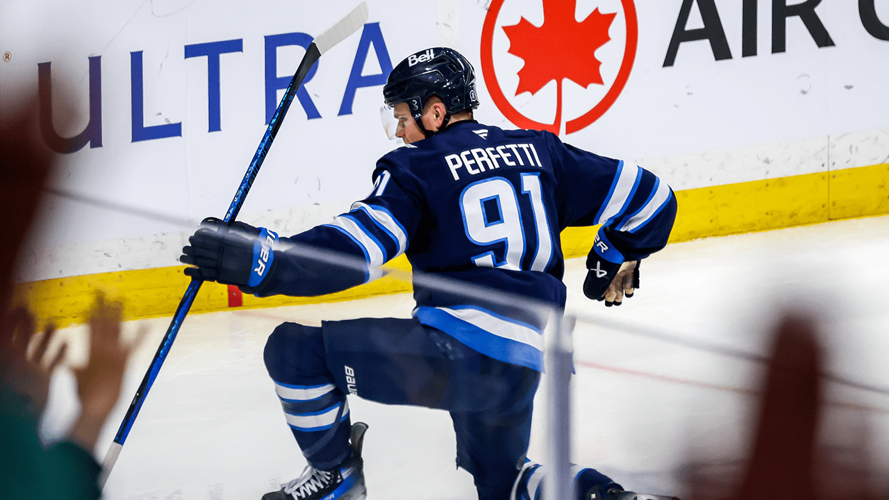 Perfetti's second goal | NHL.com