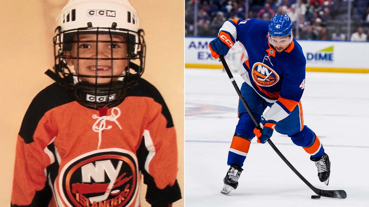 From Fan to Islander, Warren Describes Isles Recall A ‘Surreal ...