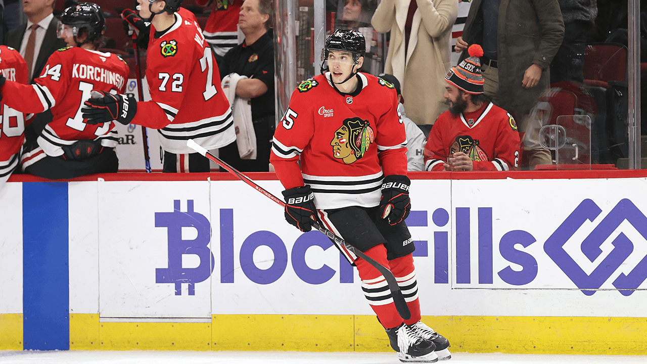 Mikheyev kicks off scoring | NHL.com