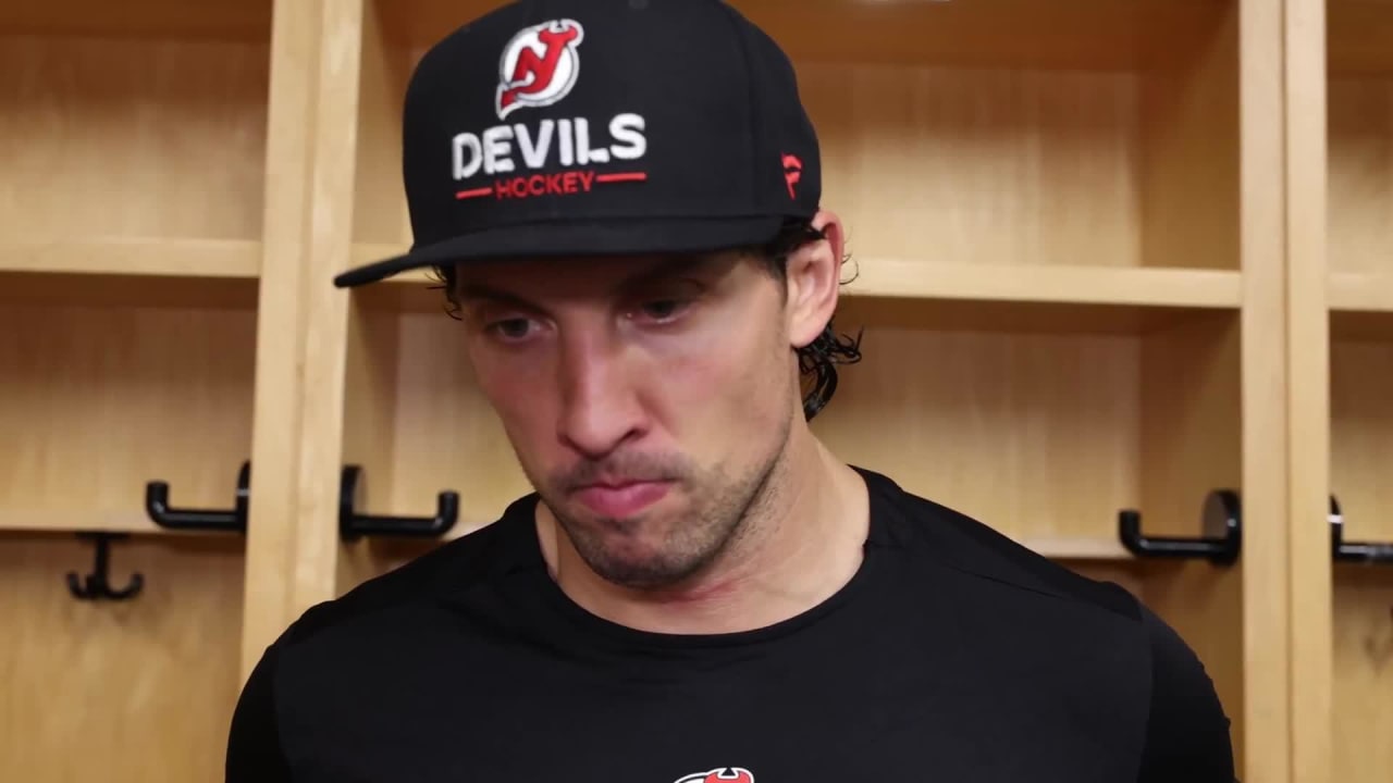 Dillon | POST-RAW 10.13.25 | New Jersey Devils