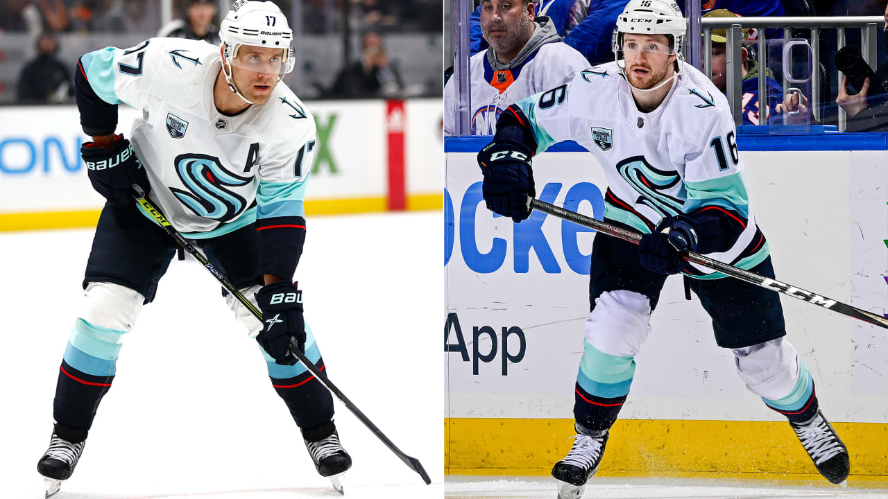 NHL Buzz: Schwartz, McCann likely back for Kraken | NHL.com