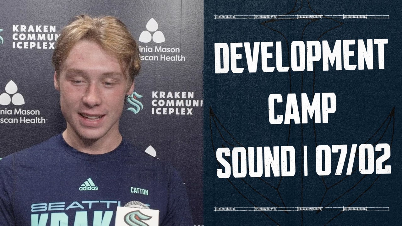 07.02.24: Dev Camp Sound | Seattle Kraken
