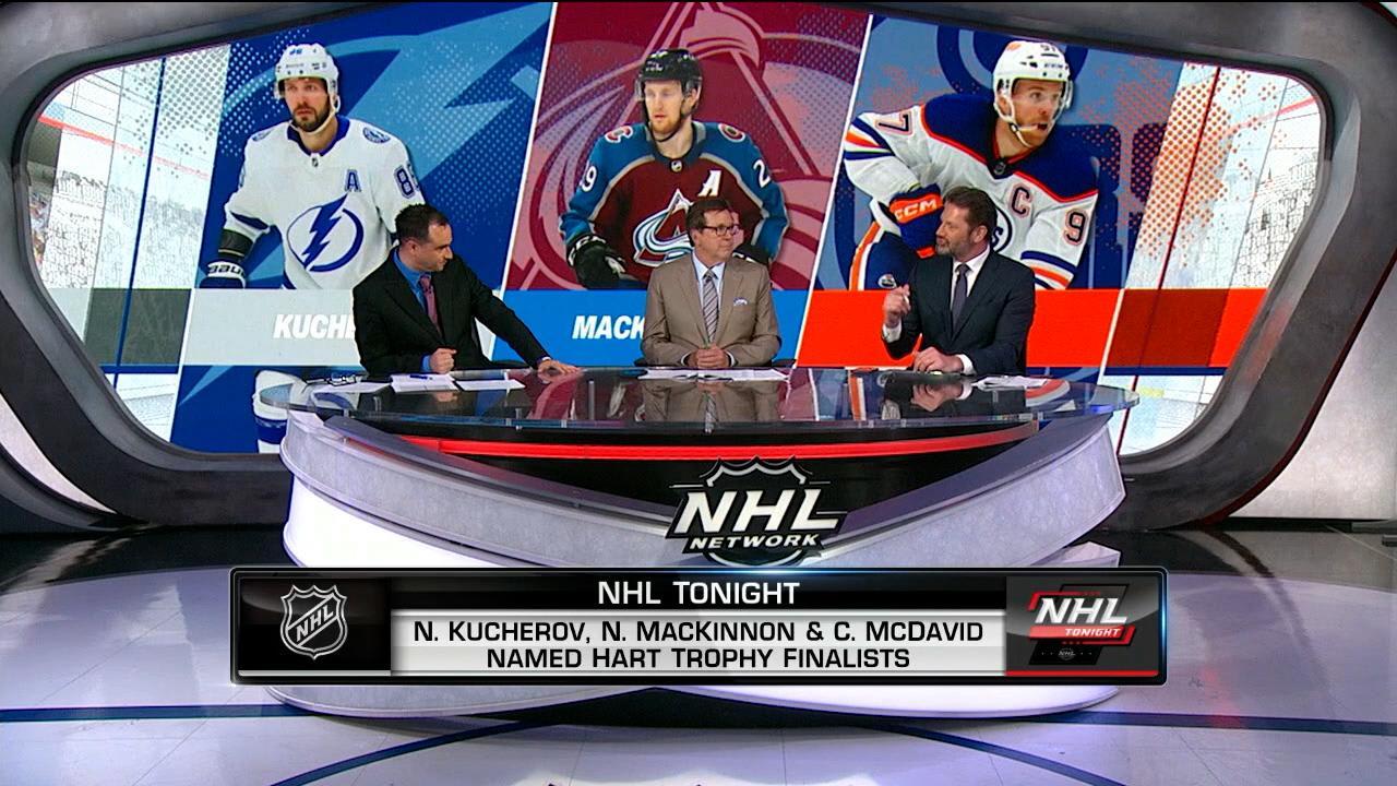 NHL Tonight: Hart Trophy | NHL.com