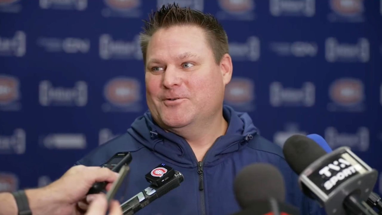 Media op: Houle | Montréal Canadiens