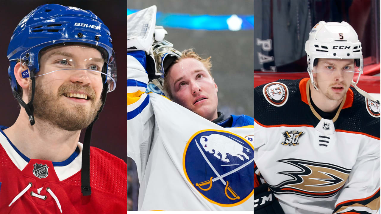 Masterton Trophy -ehdokkaat julkaistiin | NHL.com/fi