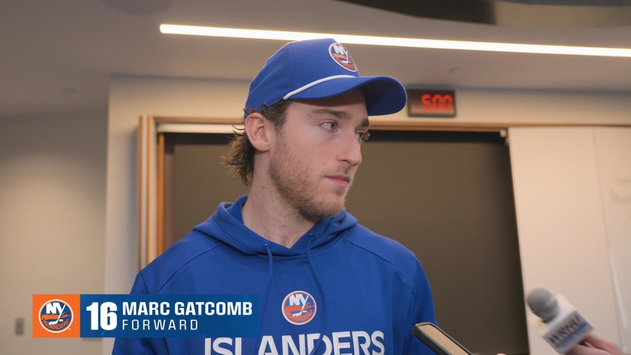 NYI 5 vs VGK 4 (SO): Marc Gatcomb | New York Islanders