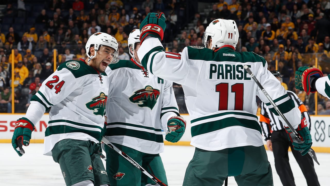 Training Camp Roster Announced | Minnesota Wild