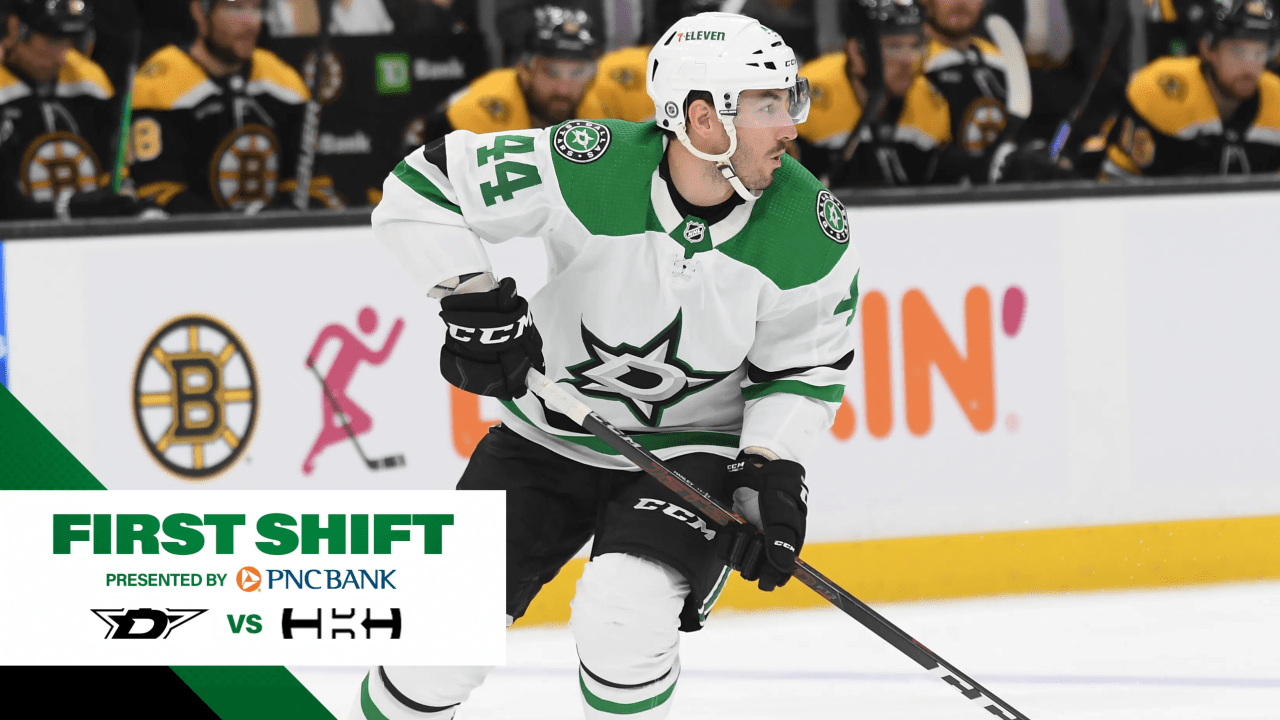 First Shift: Stars depth will be tested to open four-game trip against ...