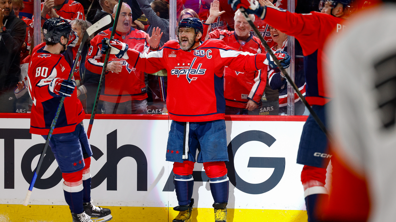 Caps Slip Past Philly, 3-2 | Washington Capitals